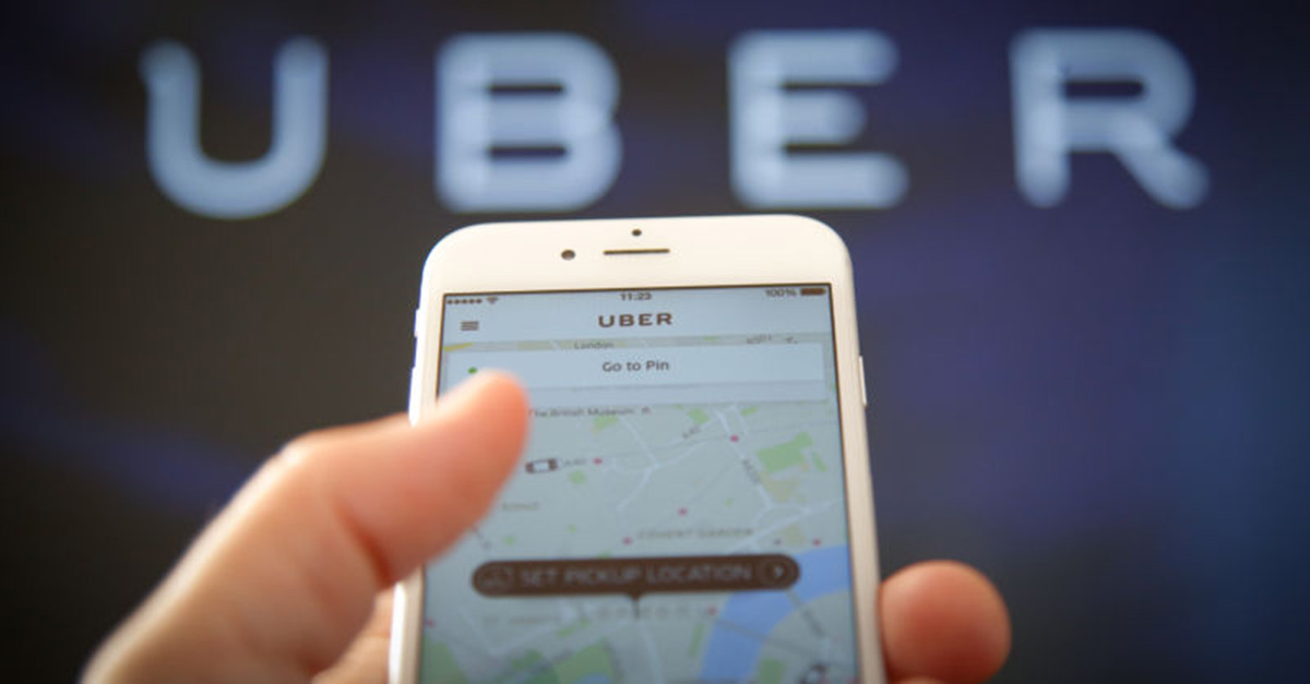 The Thing About Uber’s Data Breach – VeriClouds