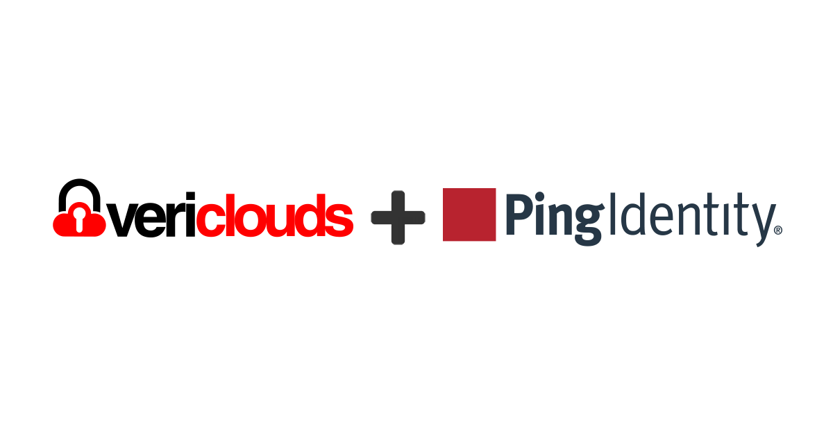 Ping Identity – VeriClouds – VeriClouds Ping Identity – VeriClouds – VeriClouds